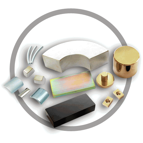 Magnet-Shop: Starke Neodym Magnete NdFeB Magnet Supermagnete