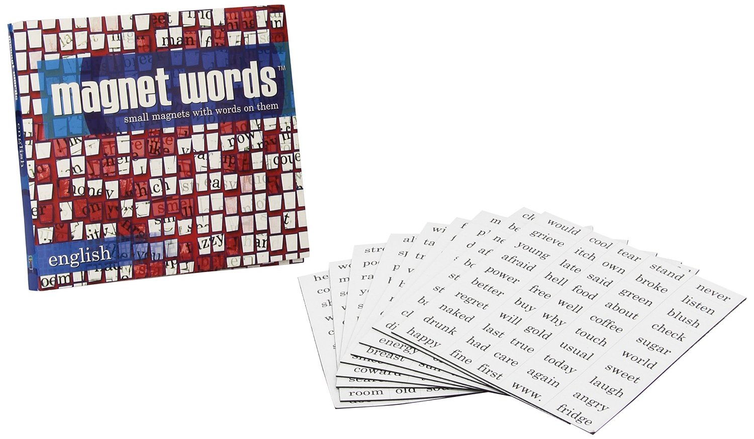 Magnetic Word Game at Walter Mcglothlin blog